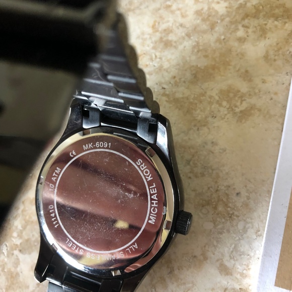 Michael Kors | Accessories | Michael Kors World Map Womens Watch | Poshmark